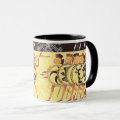 Chigi Vase Mug | Zazzle