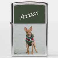 Custom Zippo Lighters - Design your Own Custom personalized Gifts
