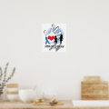 Child Abuse Handprint Poster | Zazzle