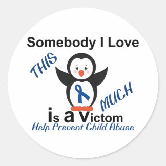 Child Abuse Stickers | Zazzle