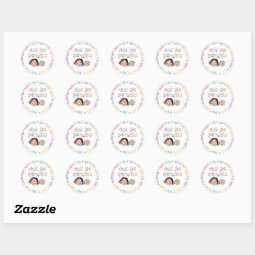 Child Life Stickers | Zazzle