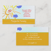 children business card | Zazzle