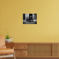 Children in a London slum Poster | Zazzle