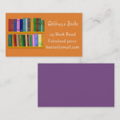 Children's books Children's bookshop Business Card | Zazzle