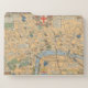 Children's Map of London, England File Folder | Zazzle