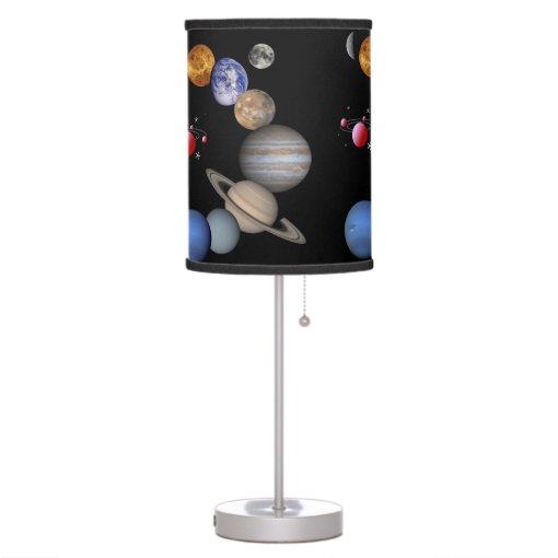 Children's Solar System Decorative lamp shade | Zazzle