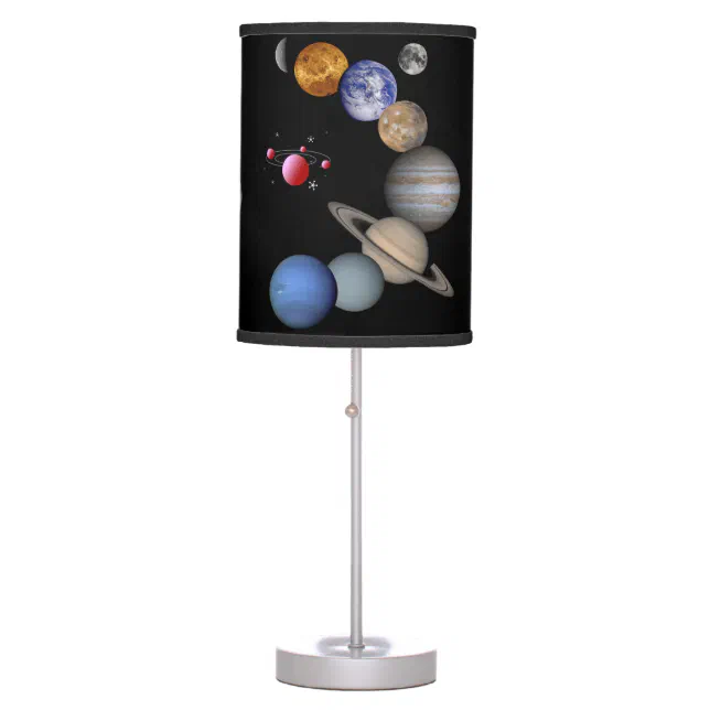 Children's Solar System Decorative lamp shade | Zazzle