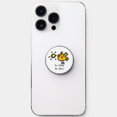 Child's Artwork Create Your Own PopSocket | Zazzle