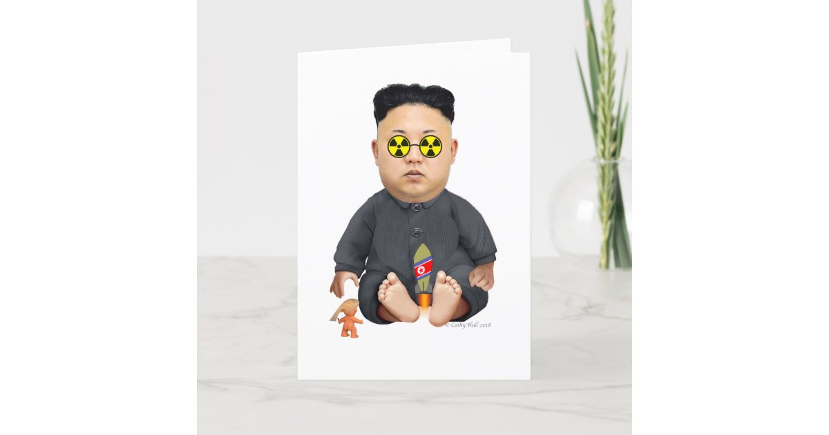 Child's Play Lil Rocket Man Birthday Greeting Card | Zazzle