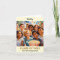Child's Primary Elementary School Leaver Class Of Card | Zazzle