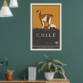 Chile Poster | Zazzle
