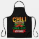 Chili Cook Off Champ Competition Winner Apron | Zazzle