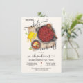 Chili Cook Off Party Invitation | Zazzle