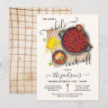 Chili Cook Off Party Invitation | Zazzle
