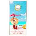 Chili Peppers On The Beach Cornhole Set | Zazzle