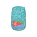 Chill Flag of Eritrea Minx Nail Art | Zazzle