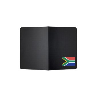 Chill Flag of South Africa Passport Holder | Zazzle
