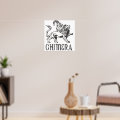 Chimera Poster | Zazzle