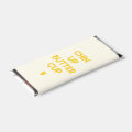 Chin up Buttercup - Cute Inspirational Quote Hershey Bar Favors | Zazzle