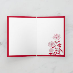 Chinese Birthday Card | Zazzle