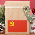 Chinese Communist Party Flag Sticker | Zazzle