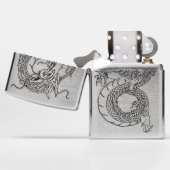 Chinese Dragon Lighter | Zazzle