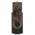 Chinese Dragon Symbol Antique Asian USB Flash Drive | Zazzle