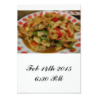 Chinese Food Invitations & Announcements | Zazzle