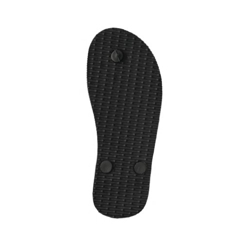 Chinese New Year of The Rabbit Pattern Kid's Flip Flops | Zazzle