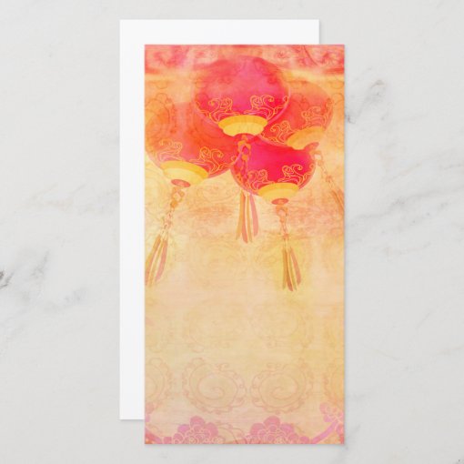 Chinese New Year Photo Card | Zazzle