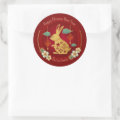 Chinese New Year Stickers (Year of the Rabbit) | Zazzle