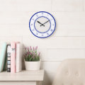 Chinese Numbers Clock | Zazzle