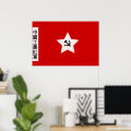 Chinese Workers' And Peasants' Red Army, China Poster | Zazzle