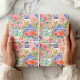 Chinoiserie Floral Pattern Wrapping Paper | Zazzle