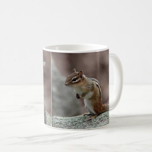 Chipmunk Coffee Mug | Zazzle