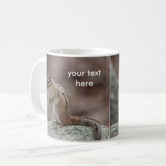 Chipmunk Coffee Mug | Zazzle