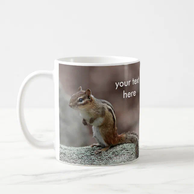 Chipmunk Coffee Mug | Zazzle
