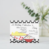 Chips and Dips Invitation | Zazzle