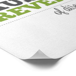 Chiropractic poster - Edison Doctor of the Future | Zazzle