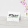 Chiropractor Graduation Card, DC Graduation Card | Zazzle