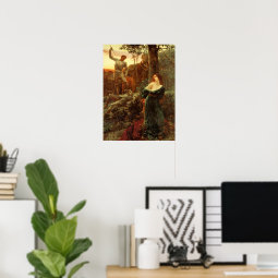 Chivalry Poster | Zazzle