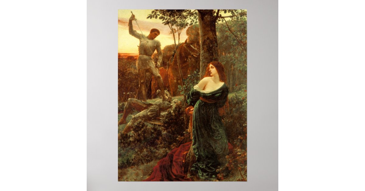 Chivalry Poster | Zazzle