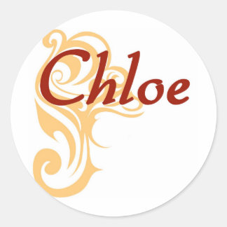 Baby Name Chloe Gifts on Zazzle