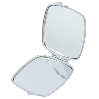 Chloris Goddess of Flowers Fantasy Art Makeup Mirror | Zazzle