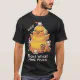 Chocobo Kweh Fat Chocobo Final Fantasy Creature Mo T-Shirt | Zazzle