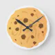 Chocolate Chip Cookie Clock | Zazzle