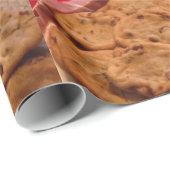 Chocolate Chip Cookies Wrapping Paper | Zazzle