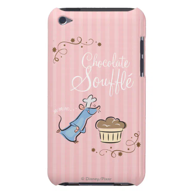 Chocolate Souffle iPod Touch Case-Mate Case | Zazzle
