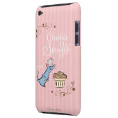 Chocolate Souffle iPod Touch Case-Mate Case | Zazzle