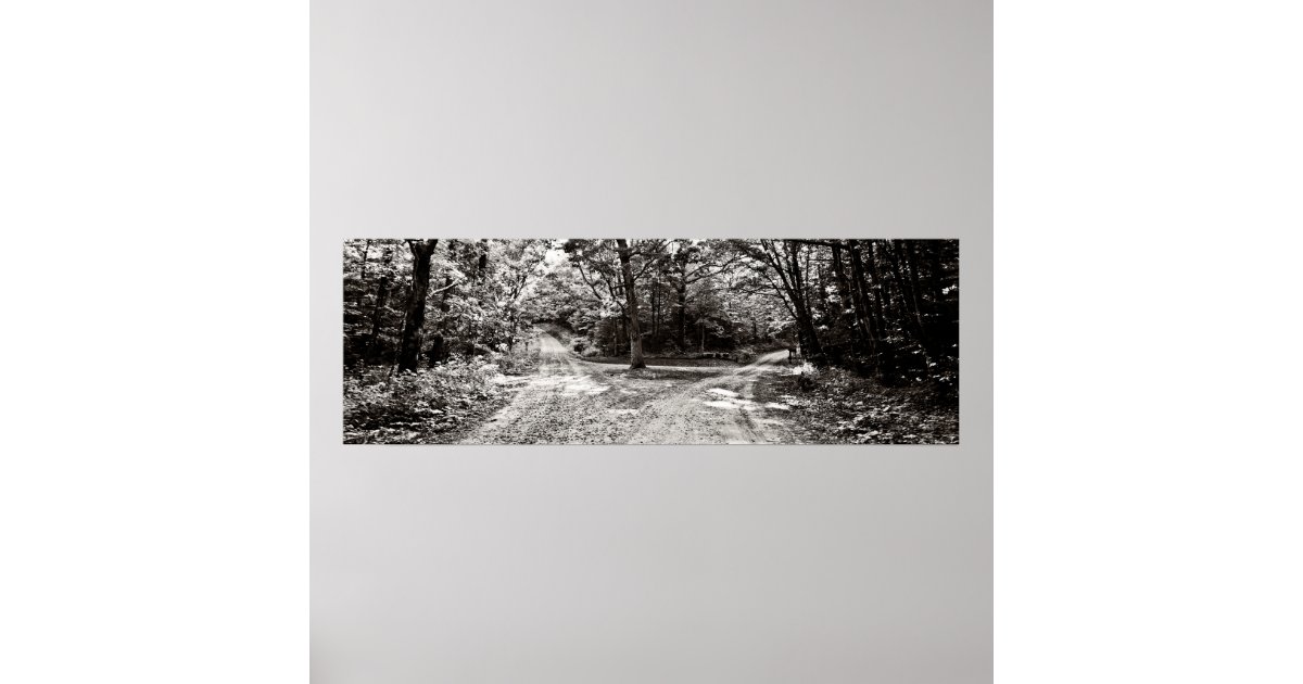 Choices 36x12 Poster | Zazzle